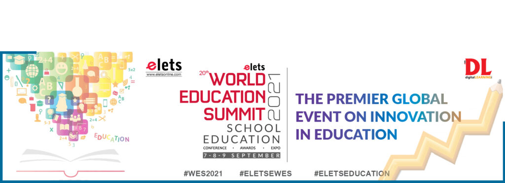 20th World Education Summit 2021 School Education | School Education